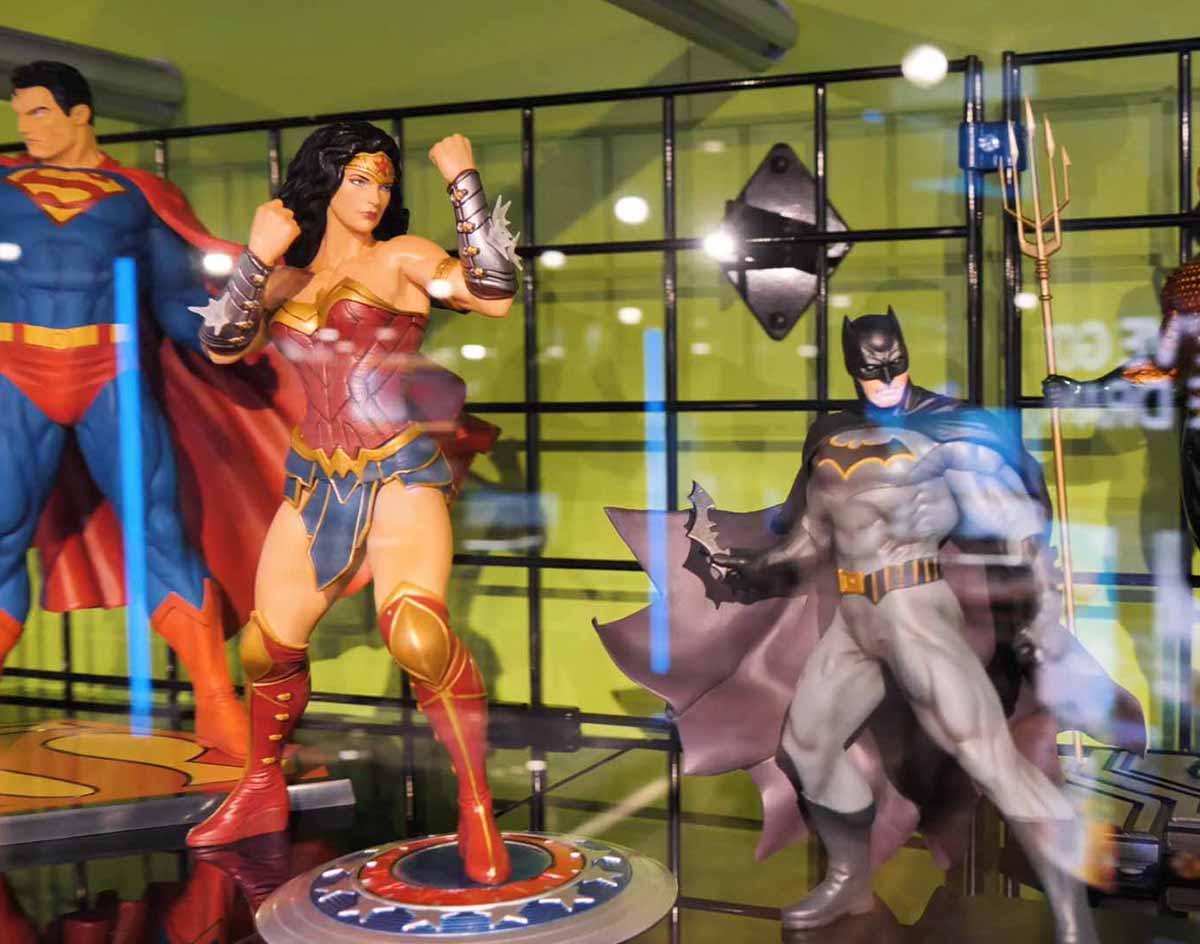 Big Bang Theory - AT&T Discovery District