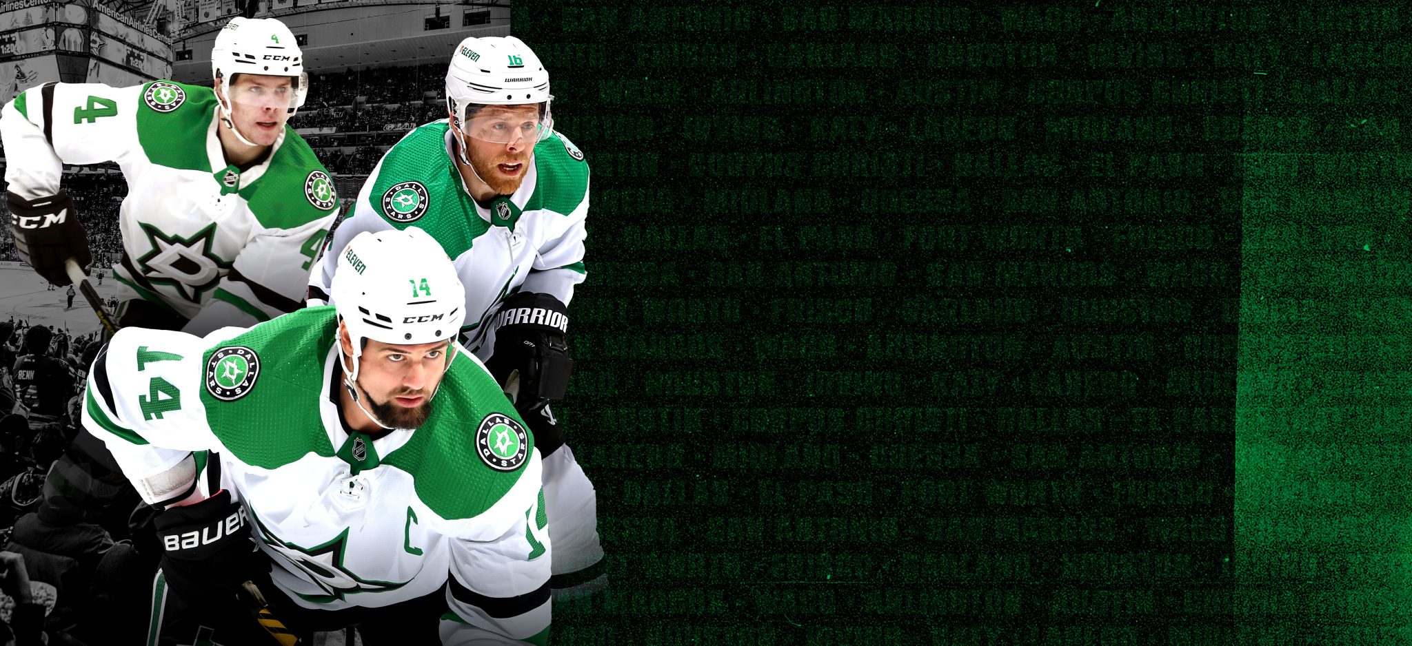 Dallas Stars Watch Party - AT&T Discovery District