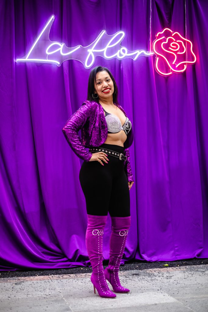 SELENA DAY – SELENA’S 52ND BIRTHDAY - AT&T Discovery District